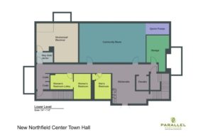 Renderings of Proposed Northfield Center Town Hall Building - Nordonia ...