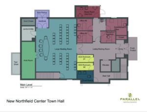 Renderings of Proposed Northfield Center Town Hall Building - Nordonia ...