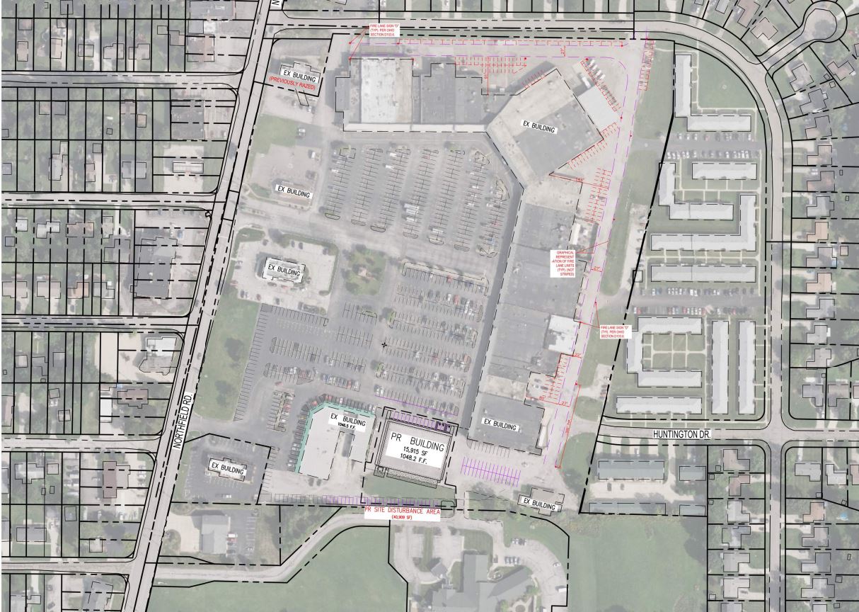 Freedom Range Academy Plans Approved for Summit Plaza in Northfield ...