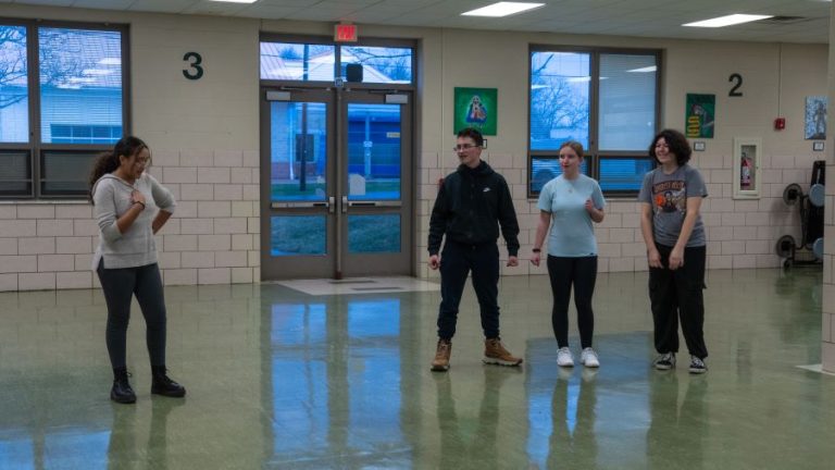 Nordonia Middle School Drama Club Will Perform Disney’s Frozen JR. Jan ...