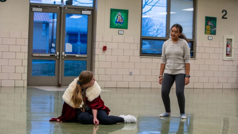 Nordonia Middle School Drama Club Will Perform Disney’s Frozen JR. Jan ...