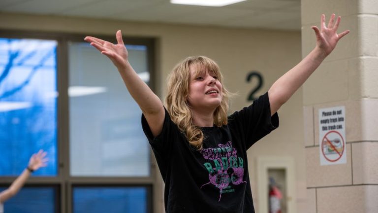 Nordonia Middle School Drama Club Will Perform Disney’s Frozen JR. Jan ...