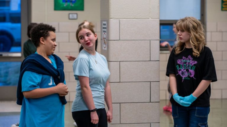 Nordonia Middle School Drama Club Will Perform Disney’s Frozen JR. Jan ...