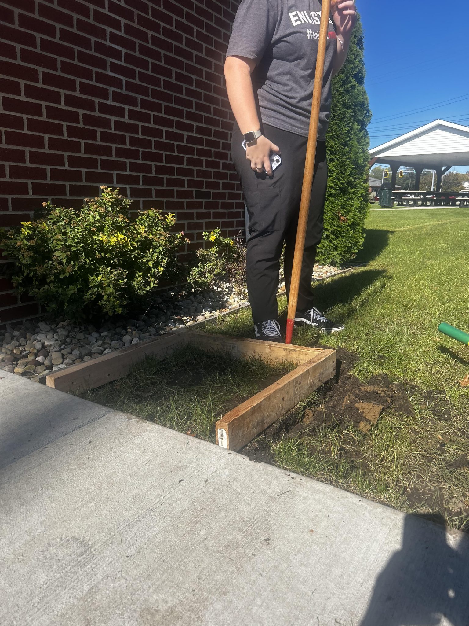 Local Girl Scout Creates Flag Retirement Box for Gold Award Project ...
