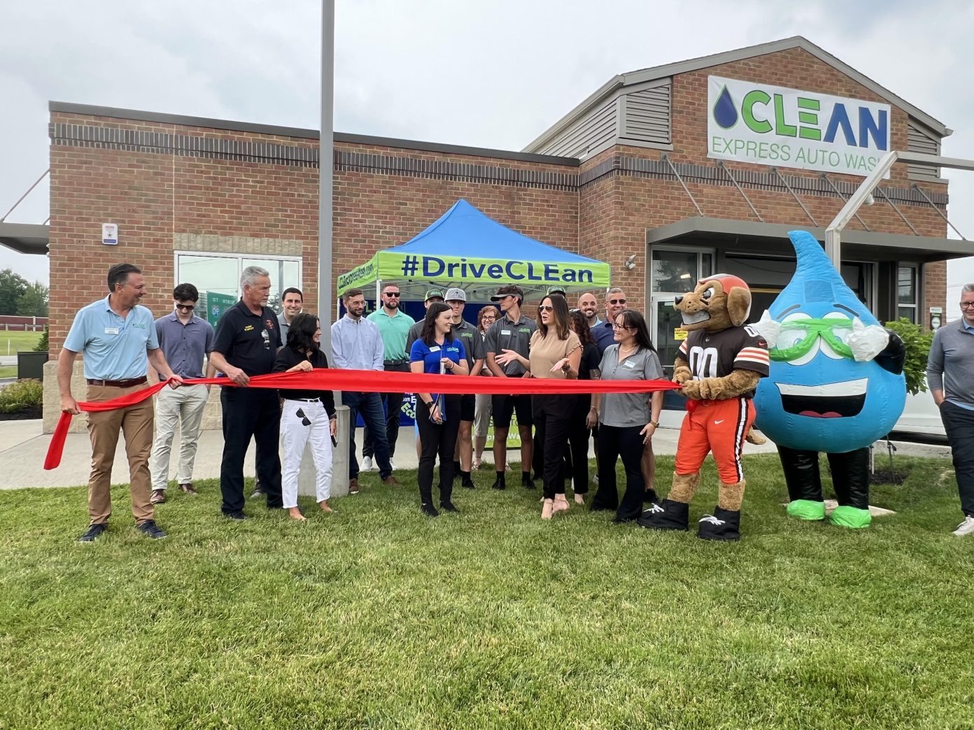 Clean Express Takes Over Former Macedonia Car Wash with Major Upgrades ...