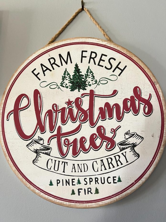 River Run Tree Farm Offers Fresh-Cut Christmas Trees, 16 Years in the ...