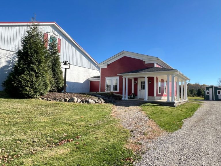 River Run Tree Farm Offers Fresh-Cut Christmas Trees, 16 Years in the ...