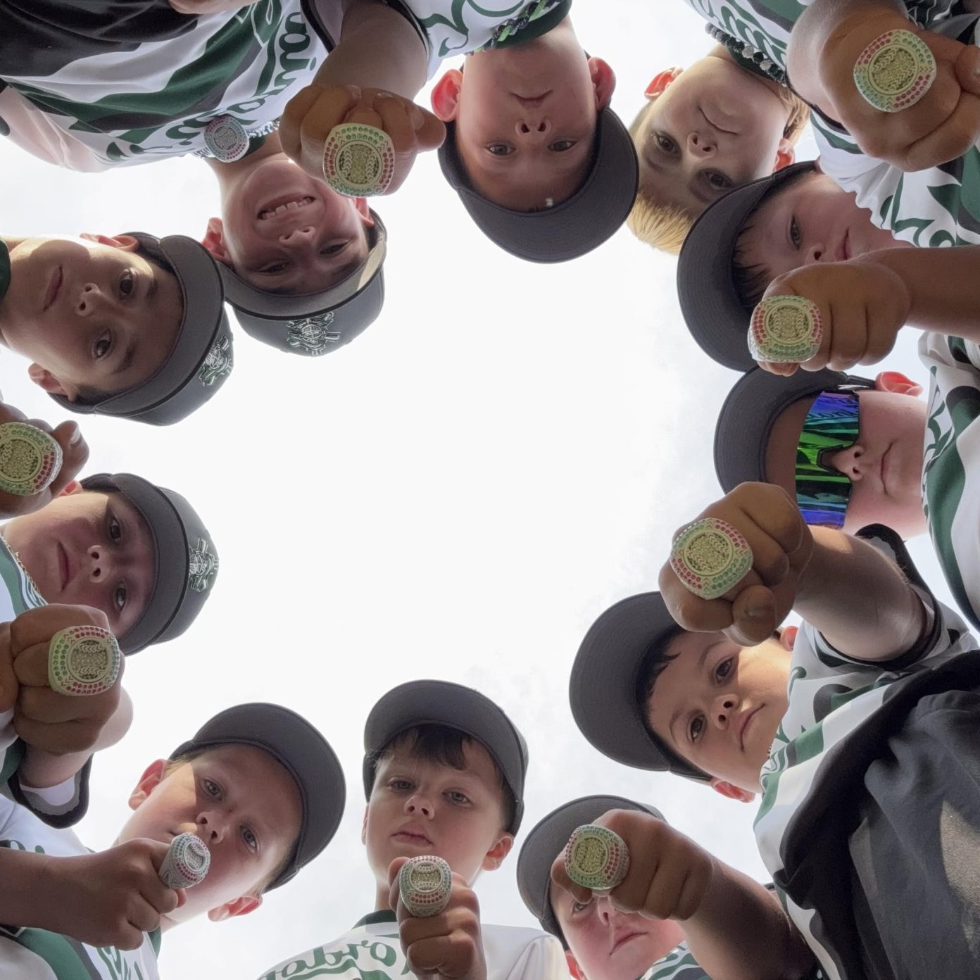 Nordonia Knights 8U Loses High-Scoring Game to NR Bears